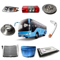 China Durable Bus Engine Radiator for Higer Golden Dragon ZhongTong Bus OE NO. 1301-04898 for sale