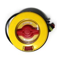 China Higer KLQ6542 Bus Round Passenger Door Emergency Valve 6100-02318 for 2006- Year Outside for sale