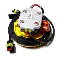 China Higer KLQ6542 Bus Round Passenger Door Emergency Valve 6100-02318 for 2006- Year Outside for sale