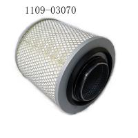 China Bus diesel engine Air Filter Element for King Long Bus OEM SIZE and Purpose for sale