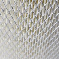 China Metal Filter Cartridge for Higer KLQ6606 Bus Air Filter Customizable and Durable for sale