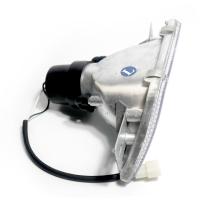 China Bus Accessories 24V Front Fog Light Lamp for King Long Higer Bus Car Model for sale