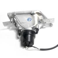 China Bus Accessories 24V Front Fog Light Lamp for King Long Higer Bus Car Model for sale