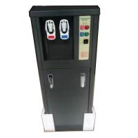 China Easy-to- Bus Mounted Water Dispenser for Zhongtong Bus 380*390*930mm Black for sale