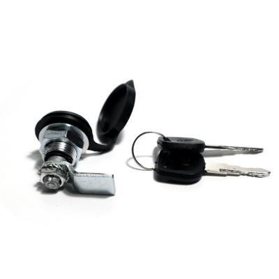 China KING LONG Car Fitment Bus Hood Lock Cargo Bay Door Lock for Higer OE NO. 5940-01190 for sale