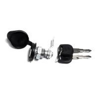 China KING LONG Car Fitment Bus Hood Lock Cargo Bay Door Lock for Higer OE NO. 5940-01190 for sale