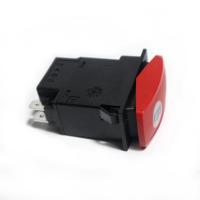 China OE NO. 3792-00717 Bus Front Door Rocker Switch for Golden Dragon Bus for sale