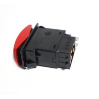 China OE NO. 3792-00717 Bus Front Door Rocker Switch for Golden Dragon Bus for sale