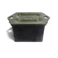 China Bus Accessories 2019- Bus Coach Intl BCI Engine Mount Rubber Pad for Higer Bus 3524-00580 for sale