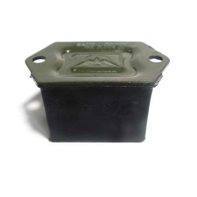China Bus Accessories 2019- Bus Coach Intl BCI Engine Mount Rubber Pad for Higer Bus 3524-00580 for sale