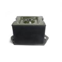 China Bus Accessories 2019- Bus Coach Intl BCI Engine Mount Rubber Pad for Higer Bus 3524-00580 for sale