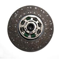 China HAISEJINWEI 420MM Bus Clutch Disc 1601-00953 for Higer Kinglong Bus for sale