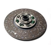 China HAISEJINWEI 420MM Bus Clutch Disc 1601-00953 for Higer Kinglong Bus for sale