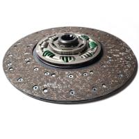 China HAISEJINWEI 420MM Bus Clutch Disc 1601-00953 for Higer Kinglong Bus for sale