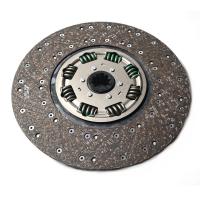 China HAISEJINWEI 420MM Bus Clutch Disc 1601-00953 for Higer Kinglong Bus for sale