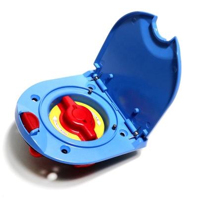 China Emergency Switch for Passenger Door Bus Truck Control Year 2010- OE NO. 6100-07221 for sale