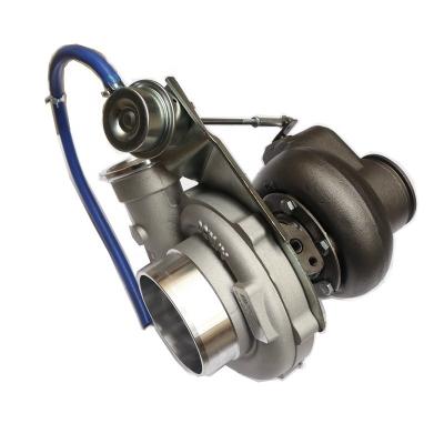 China Boost Your Bus and Truck Engine Performance with Diesel Turbocharger for sale