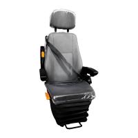 China PC Luxury Comfortable Bus Air Spring Driver Seat for Higer Bus High for sale
