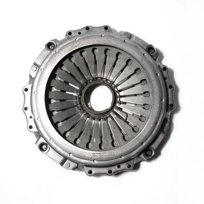 China 1601-01103 Clutch Pressure Plate for King Long Bus Air Conditioning Replacement Parts for sale