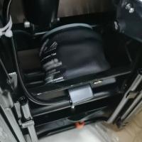 China PC Luxury Comfortable Bus Air Spring Driver Seat for Higer Bus High for sale