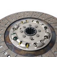 China 1601-01103 Clutch Pressure Plate for King Long Bus Air Conditioning Replacement Parts for sale