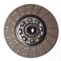 China Bus Clutch Plate OE NO. 1601-01177 for King Long Bus Top Performance and Reliability for sale