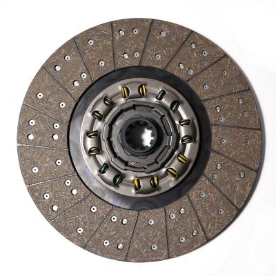 China Bus Clutch Plate OE NO. 1601-01177 for King Long Bus Top Performance and Reliability for sale