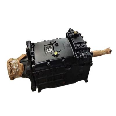 China JINWEI S6-100 Bus Transmission Gear Box for King Long Superior Performance for sale