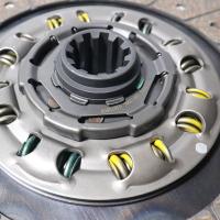 China Bus Clutch Plate OE NO. 1601-01177 for King Long Bus Top Performance and Reliability for sale