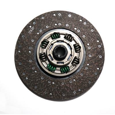 China Clutch Driven Plate for King Long Bus OE NO. 1601-01102 Car Fitment GOLDEN DRAGON for sale