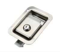 China 121*92*36MM Bus Passenger Door Lock SK1-50030 for Higer Bus Bus for sale