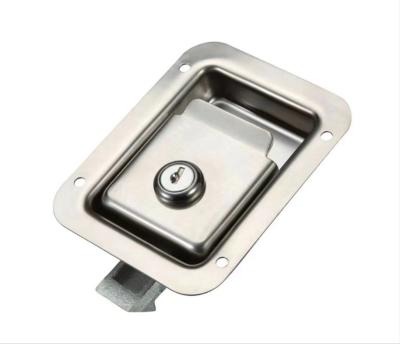 China 121*92*36MM Bus Passenger Door Lock SK1-50030 for Higer Bus Bus for sale