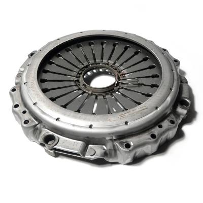China Standard Material Bus Clutch Pressure Plate for Higer Bus Long Service Life for sale