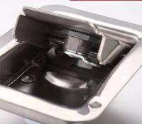 China 121*92*36MM Bus Passenger Door Lock SK1-50030 for Higer Bus Bus for sale