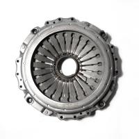 China Standard Material Bus Clutch Pressure Plate for Higer Bus Long Service Life for sale