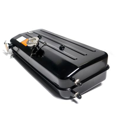 China OEM Size Air Conditioner Metal Expansion Water Tank for Higer Bus Cooling System for sale