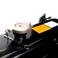 China OEM Size Air Conditioner Metal Expansion Water Tank for Higer Bus Cooling System for sale