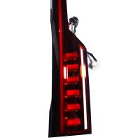 China Jetour X70 PRO SUV July 2023 Car Fitment Dashing Led Taillights for a Stylish Upgrade for sale