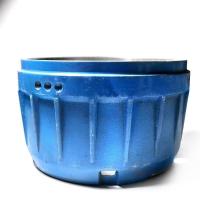 China OE NO. 3502-00423 Front Brake Drum for King Long Bus Easy Installation for sale