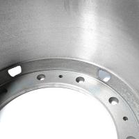 China OE NO. 3502-00423 Front Brake Drum for King Long Bus Easy Installation for sale