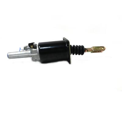 China Car Fitment HIGER Bus Clutch Booster 1604-00900 Phi90 Phi22 with Push Rod for sale