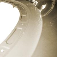 China 150*100*50 Steel Front Fender for All Models of Chery JETOUR for sale