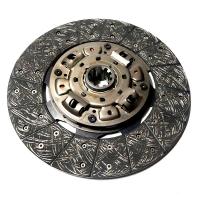 China Bus Clutch Driven Plate1601-01074 The Latest Innovation in Clutch Plates for sale