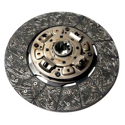 China Bus Clutch Driven Plate1601-01074 The Latest Innovation in Clutch Plates for sale