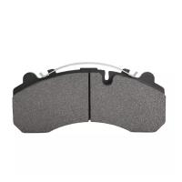 China Bus JINWEI WVA29385 Disc Brake Pads Perfect Fit for Higer Bus Models for sale