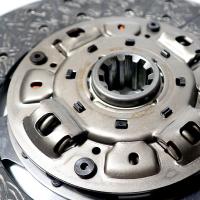China Bus Clutch Driven Plate1601-01074 The Latest Innovation in Clutch Plates for sale