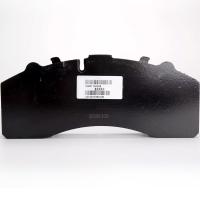 China Long-lasting Bus Brake Pads for King Long Bus in Standard Size JINWEI Box for sale