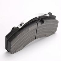 China Long-lasting Bus Brake Pads for King Long Bus in Standard Size JINWEI Box for sale