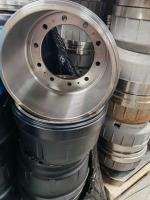 China Support Customization Bus Rear Brake Drum for Kinglong Higer Bus for sale