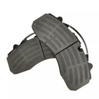 China HAISEJINWEI WVA29087 Bus Brake Linings for King Long Bus Environmentally Friendly for sale